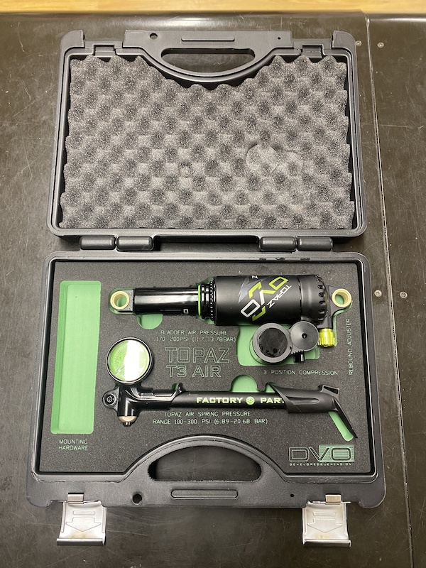 2022 DVO Topaz Gen 3, 210x55 For Sale