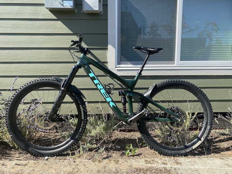 2019 Trek Slash 9.8 Large For Sale