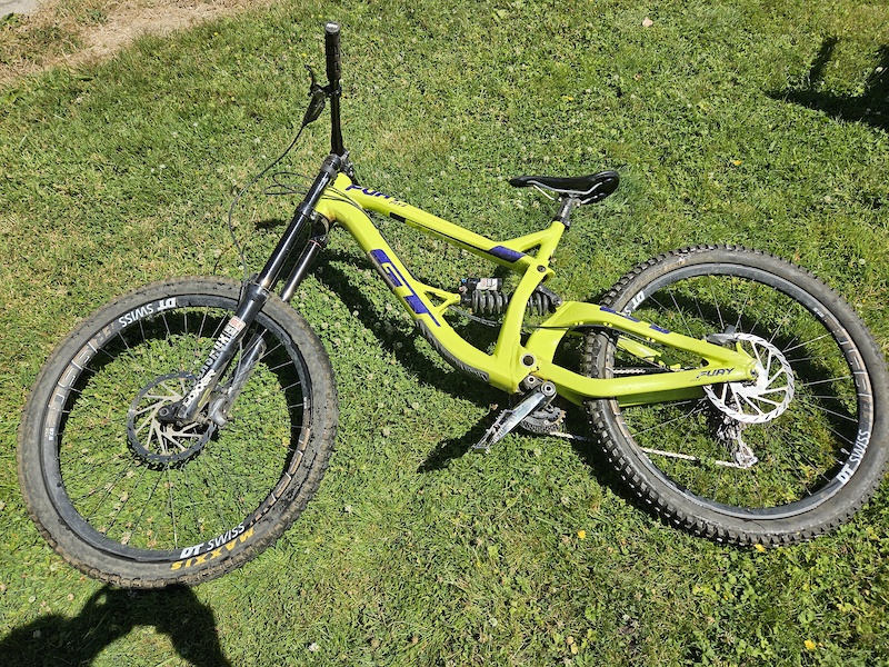 2018 Gt Fury fitz large For Sale