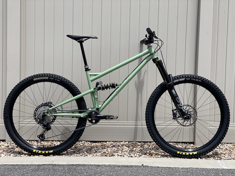 2023 Ferrum NV160 Shimano XT build For Sale