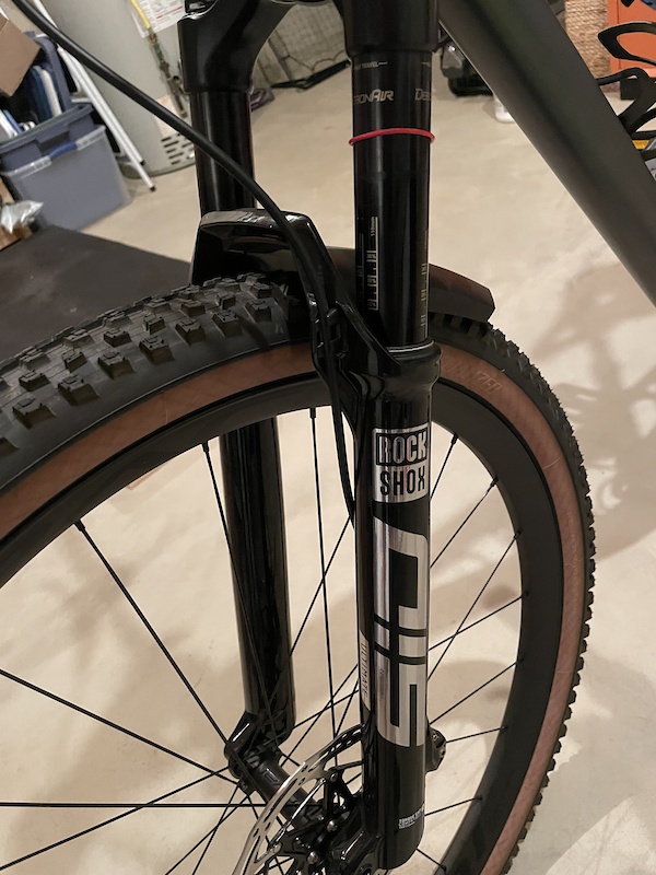 2022 New Take Off Rockshox SID ULTIMATE, 120mm Travel For Sale