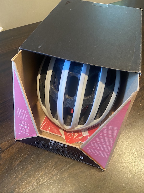 2022 SPECIALIZED S-WORKS PREVAIL II Vent - Size Large For Sale