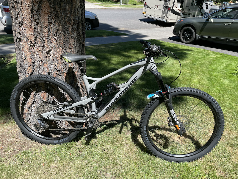 2020 Nukeproof Mega- Frame and fork For Sale