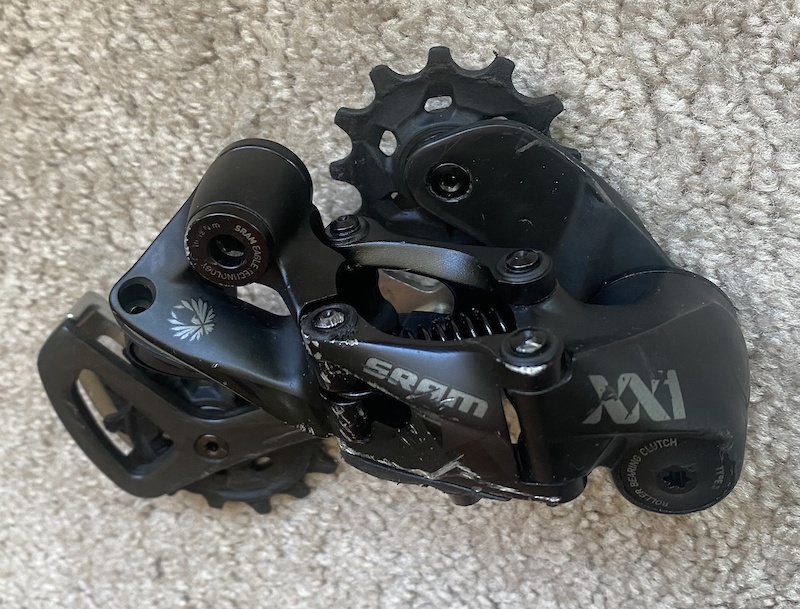 2022 Sram XX1 Rear Derailleur Eagle 12 speed For Sale