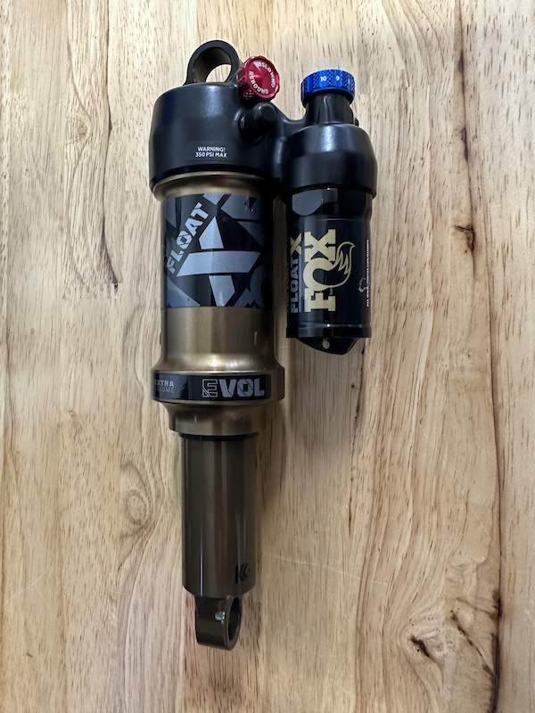 2022 FOX Float X Factory 210x55 For Sale