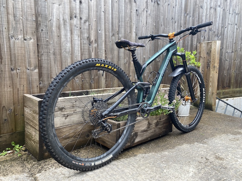 2020 Radon Slide custom build medium 29er PX / Swap For Sale
