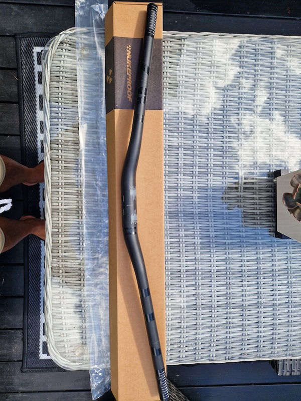 2022 Nukeproof Horizon Bars 31.8mm/800mm Not Cut! For Sale