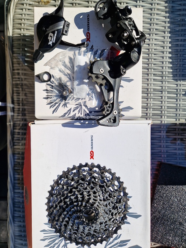 2018 SRAM GX 11 Speed Setup For Sale