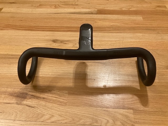 2022 Vielo Carbon Integrated Stem and Handlebar For Sale