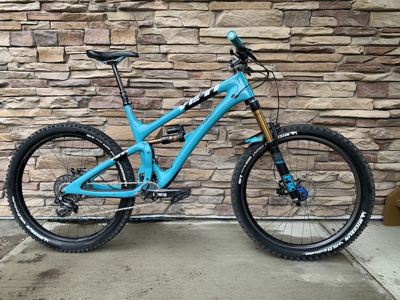2016 Yeti sb 6.C X01 For Sale