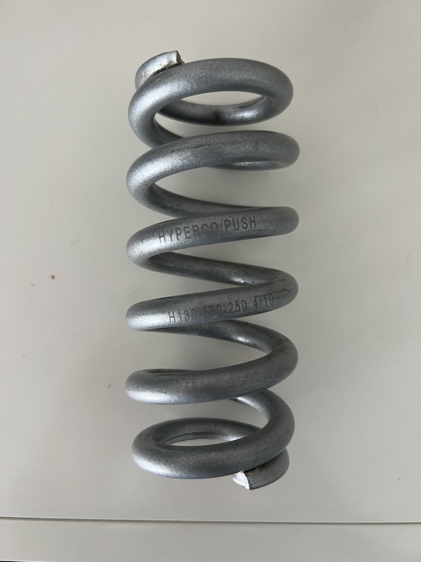 2022 Push 11/6 Coils 550 and 600 For Sale