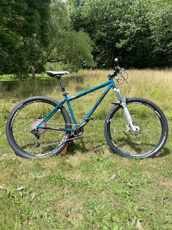 On One Inbred medium hard tail For Sale