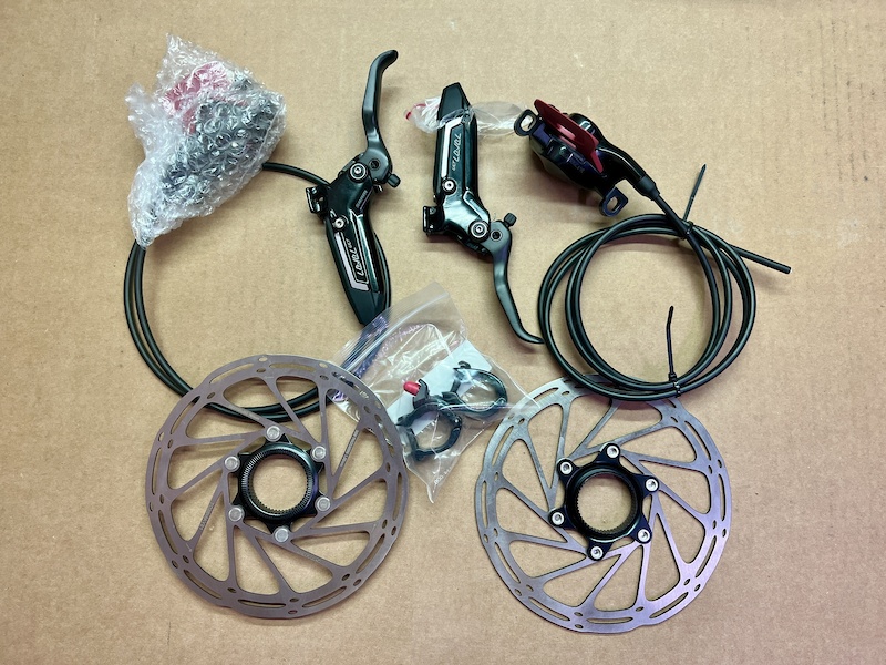 2024 SRAM Level Stealth Ultimate set w/rotors *NEW* For Sale