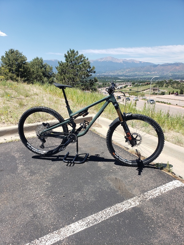 2022 Commencal Meta TR V4 Signature For Sale