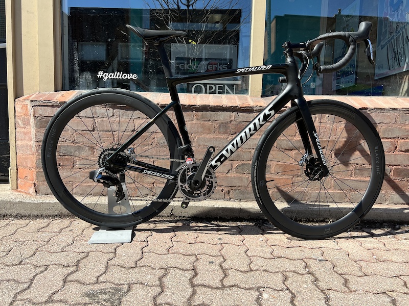 2020 S-Works Tarmax SL-6 Sagan Collection For Sale