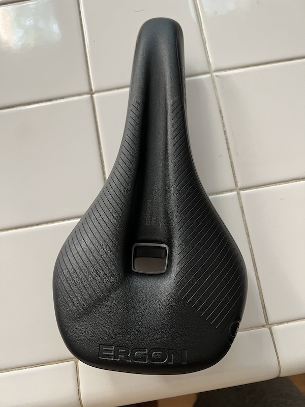 2021 Ergon SR Pro Carbon Mens Saddle S/M For Sale