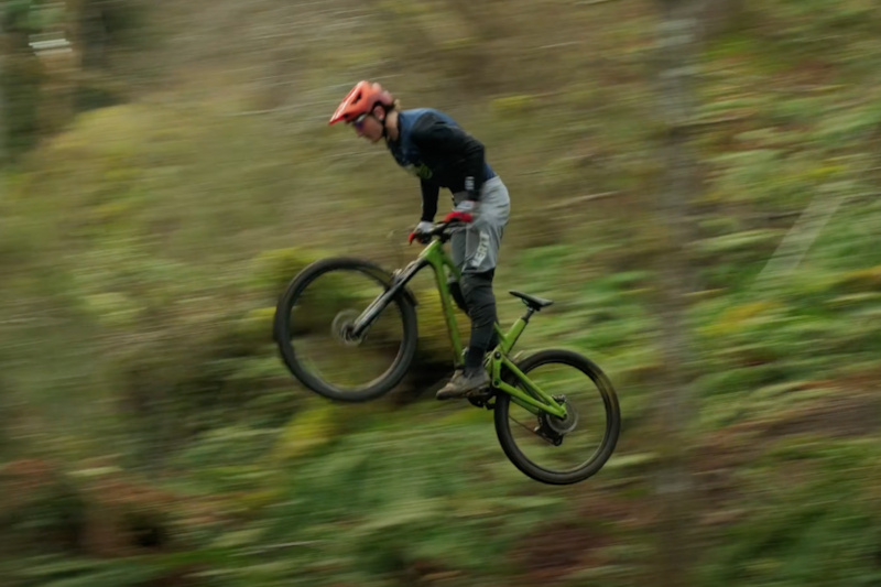 Video: Brock Hawes Goes Huge 'Double Or Nothing' - Pinkbike