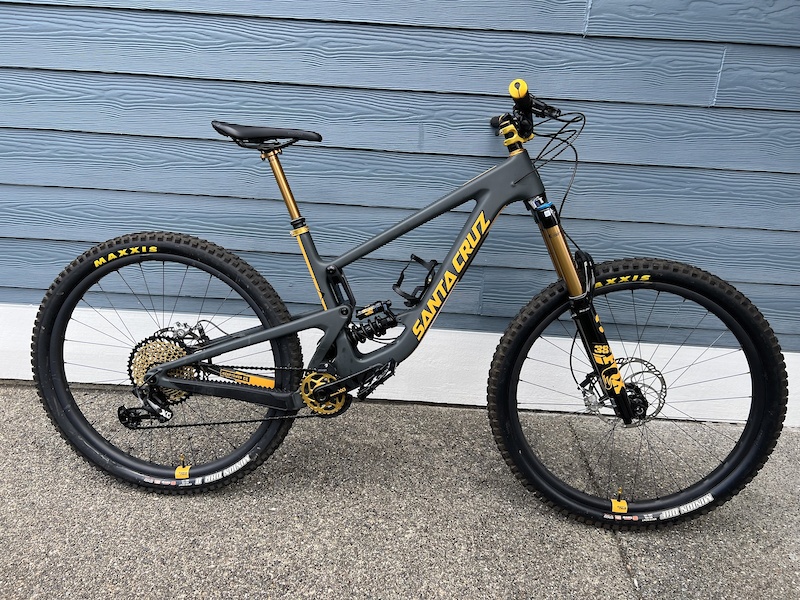 2020 Santa Cruz Megatower CC (Large) For Sale