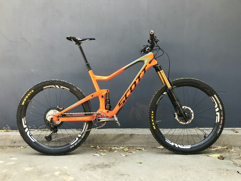 2019 Scott Ransom 900 Tuned For Sale
