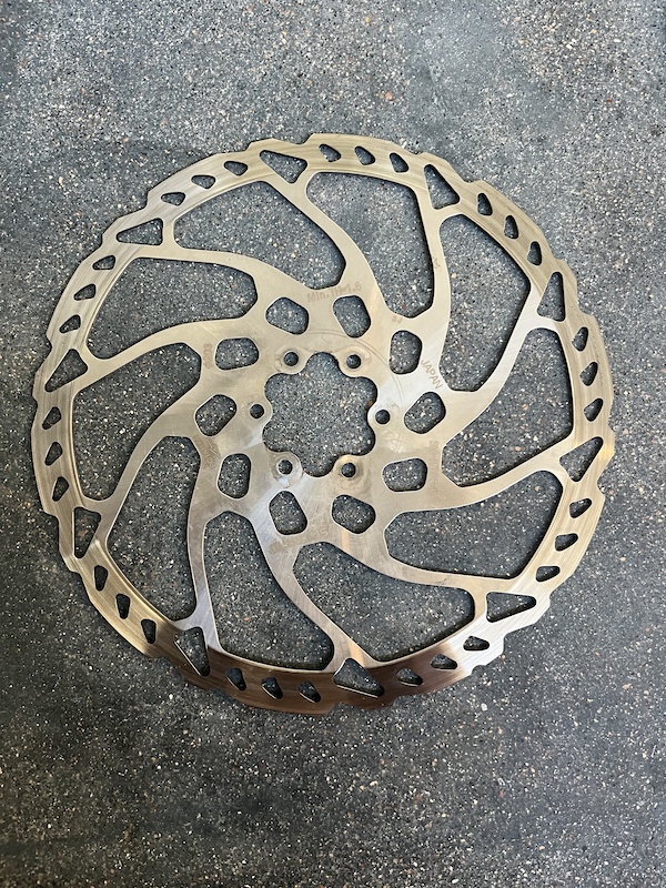 2023 SLX SM-RT66 ROTOR 203mm 6B Free Shipping For Sale