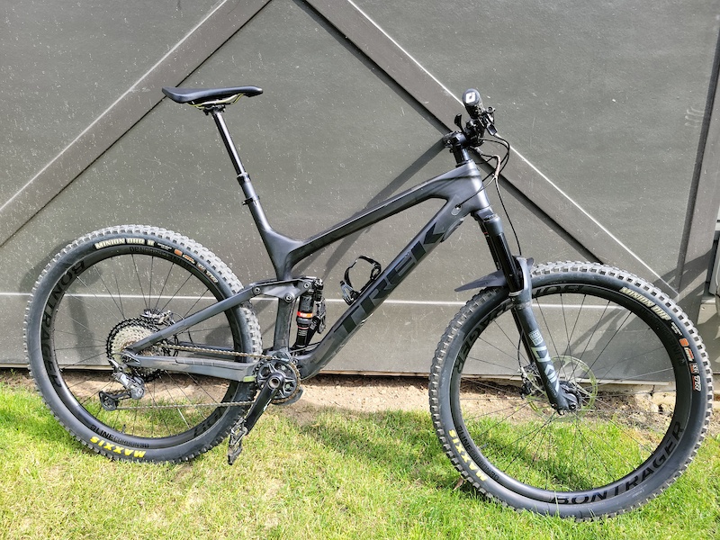 2020 Trek Slash 9.8 XL For Sale