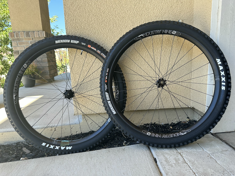 2023 Industry Nine i9 Enduro S Hydra wheelset (new) XD For Sale