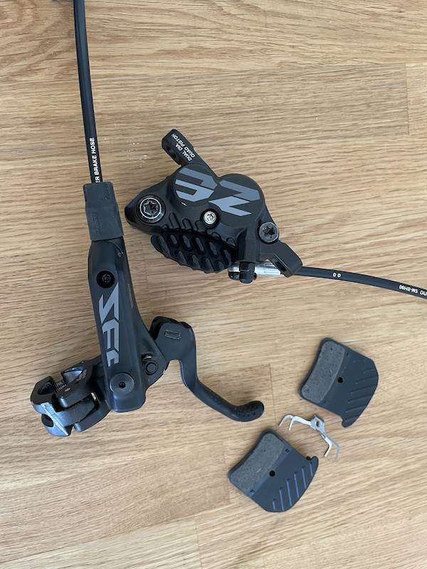 Zee front brake For Sale