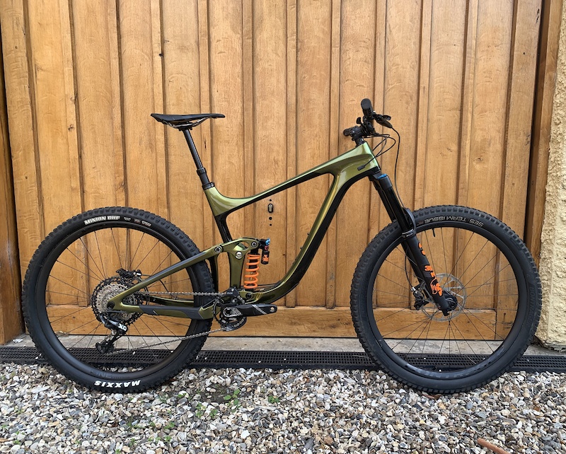 2020 Giant Reign Adv Pro 0 XL custom build For Sale