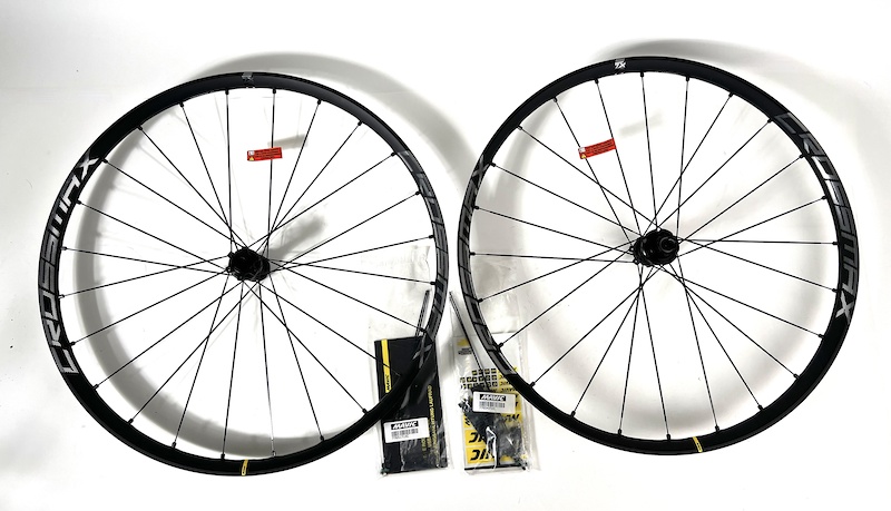 2023 New Mavic Crossmax XL S wheels 29" Microspline For Sale