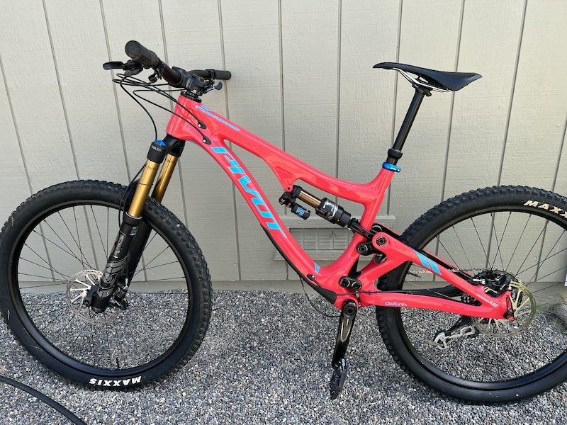 2017 Pivot Firebird For Sale