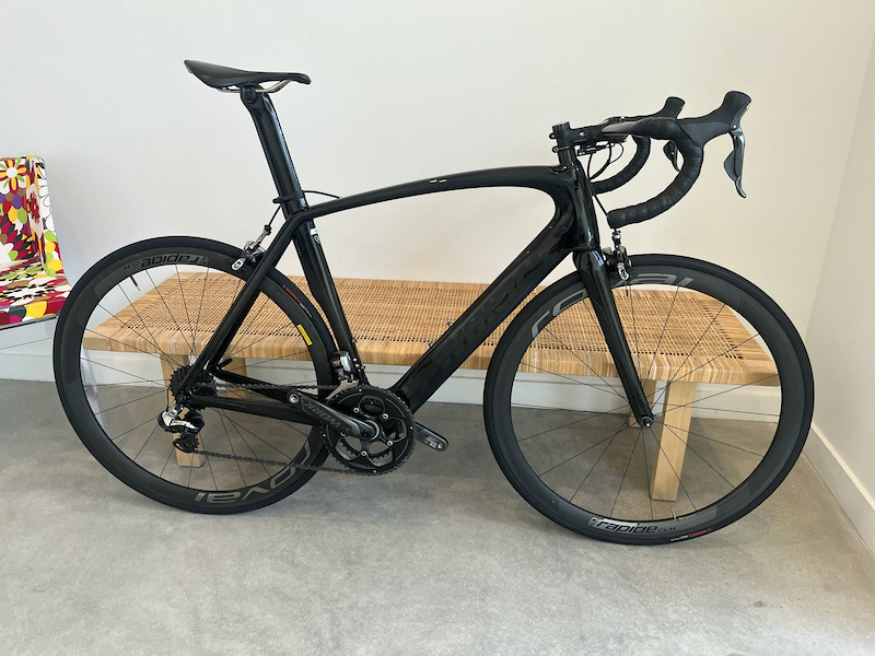 2015 Specialized S-Works Venge dura ace Di2 Roval 56cm For Sale