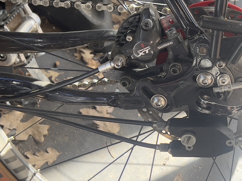 2017 Crust Evasion Rohloff For Sale