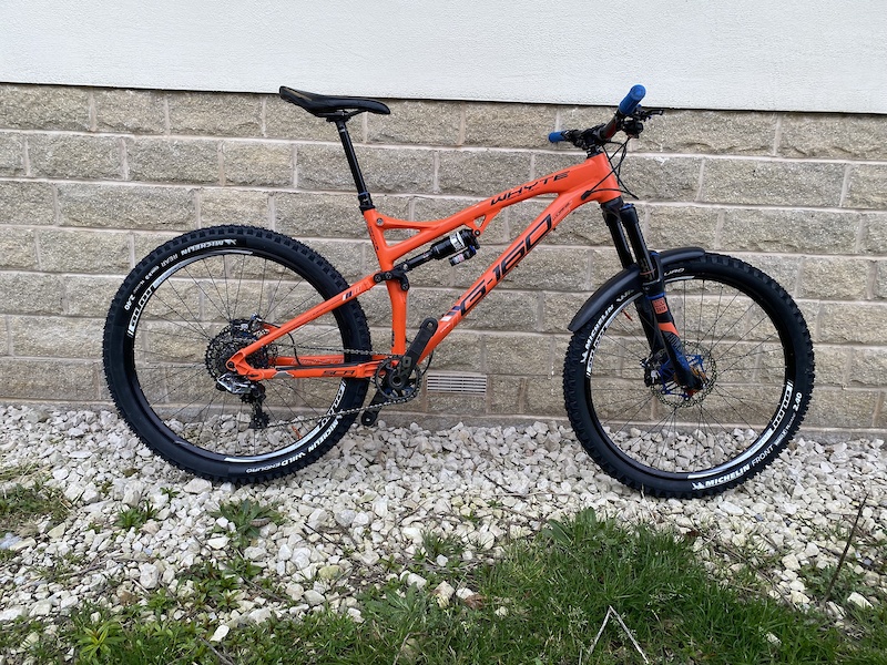 2016 Whyte G160 Works For Sale