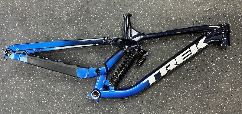 2022 Trek Session R2 w/Fox Factory For Sale