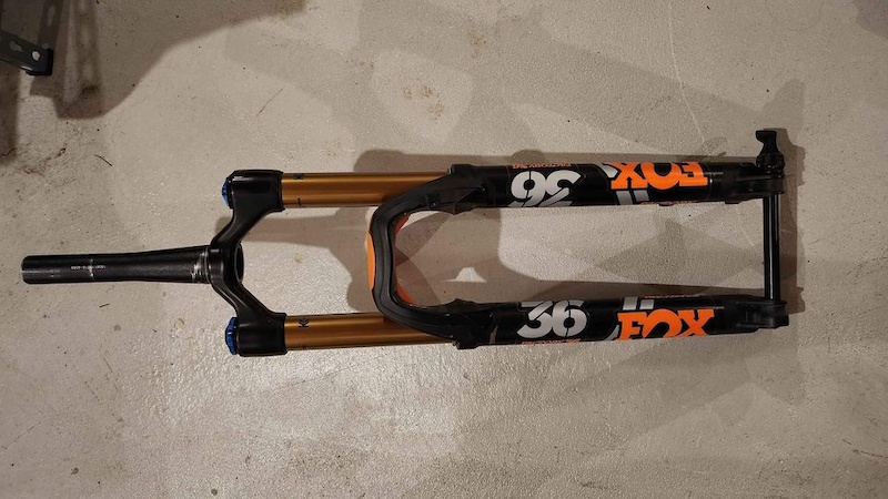 2019 fox 36 factory grip2 160 mm For Sale