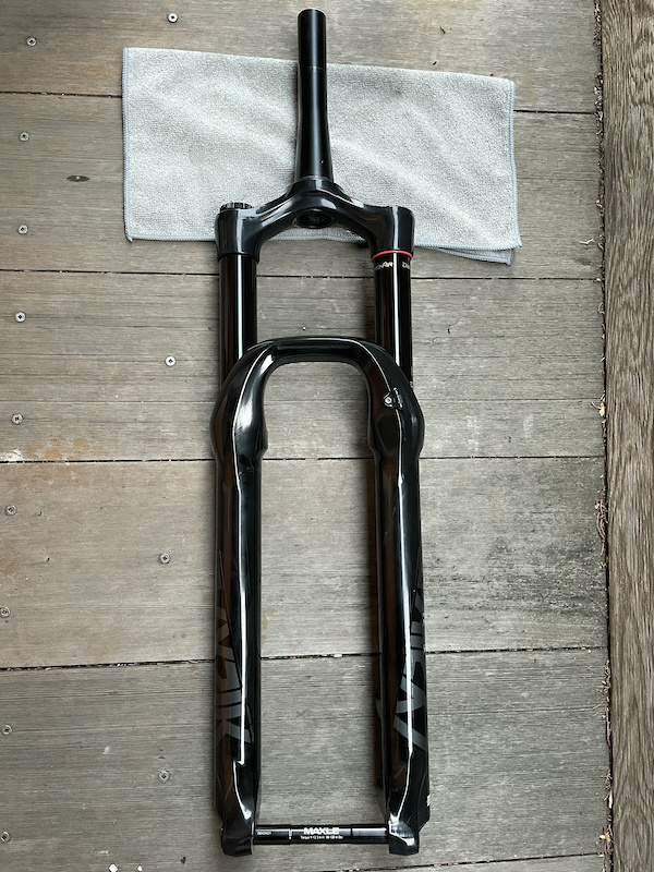 2021 Rockshox Lyrik Select + / Plus For Sale