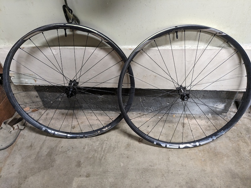 2022 29er Carbon Wheelset- Newmen Advanced SL A For Sale