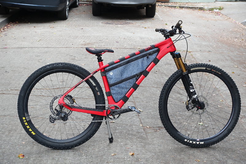 2021 Spot Rocker Geared - Frame, HS, Rogue Panda Bag For Sale