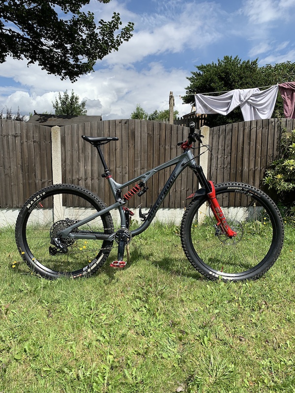 2019 Nukeproof reactor For Sale