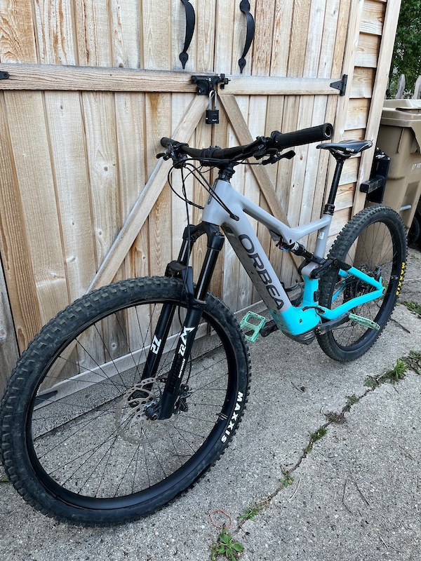 2022 Orbea Rise H30 For Sale