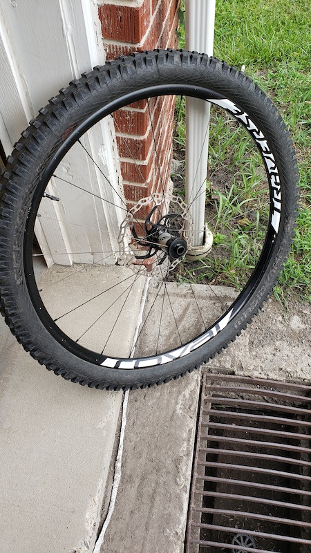 Roval(Specialized/DT Swiss) Light weight front only For Sale