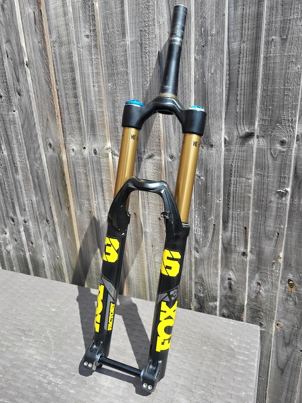 2017 Fox Factory Series 36 Float 27.5 170mm For Sale