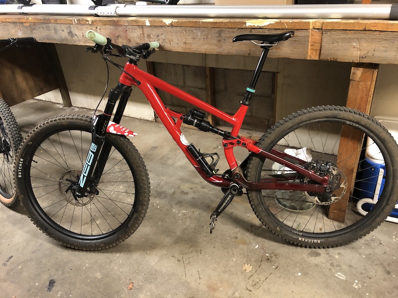 2021 Salsa Cassidy - Medium with new wheels For Sale