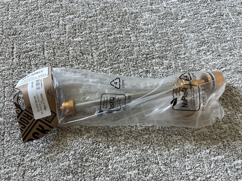 2023 RockShox ZEB A1+ DebonAir+ Air Spring 170 mm For Sale