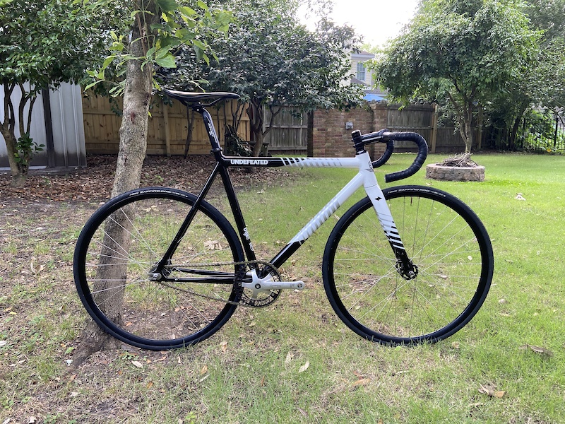2018 State Undefeated II Fixed Gear Track Bike For Sale