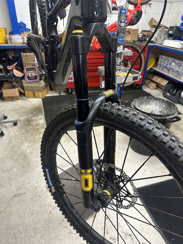 2022 Ohlins RXF M.2 Coil For Sale