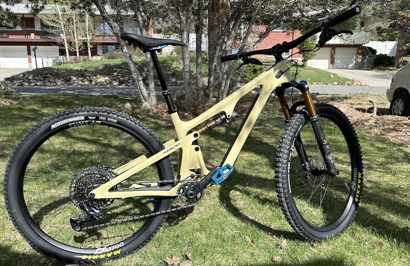 2023 Yeti SB 120 T1 XO1 Fox Factory - Medium For Sale