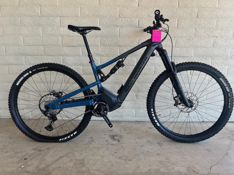 2022 Rocky Mountain Instinct PP A70 For Sale