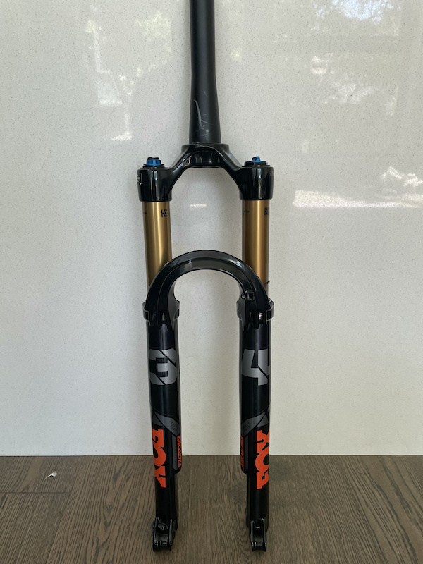 2023 Fox 34's. 120mm. NEARLY NEW For Sale