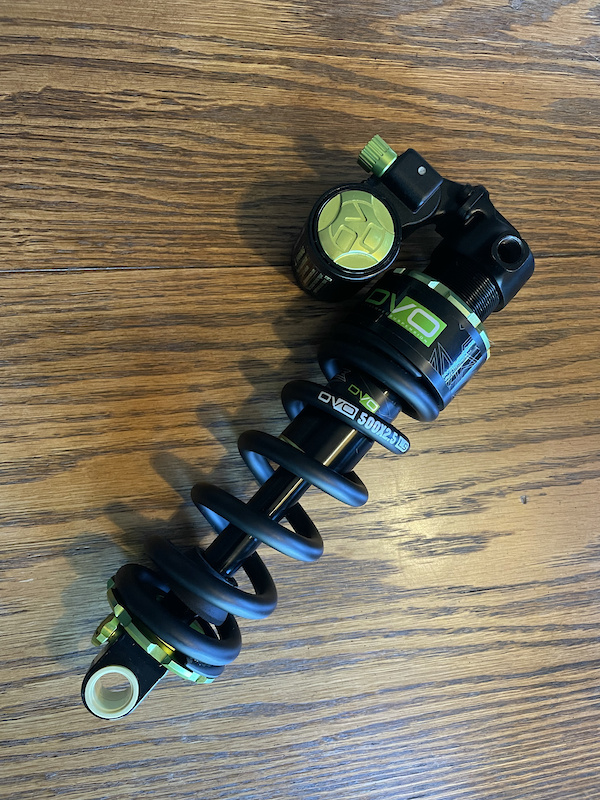 2021 DVO Jade X coil shock For Sale